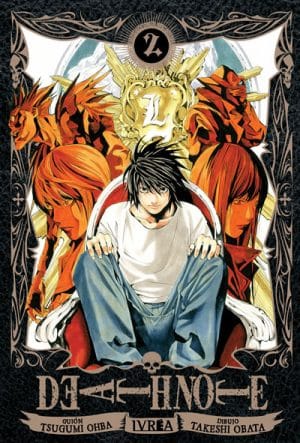 COMPRAR MANGA DEATH NOTE TOMO 03 - Porcinomangas